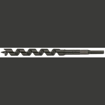 C.K T3031 30 Punta a torciglione Lewis 30 mm Lunghezza totale 210 mm ...