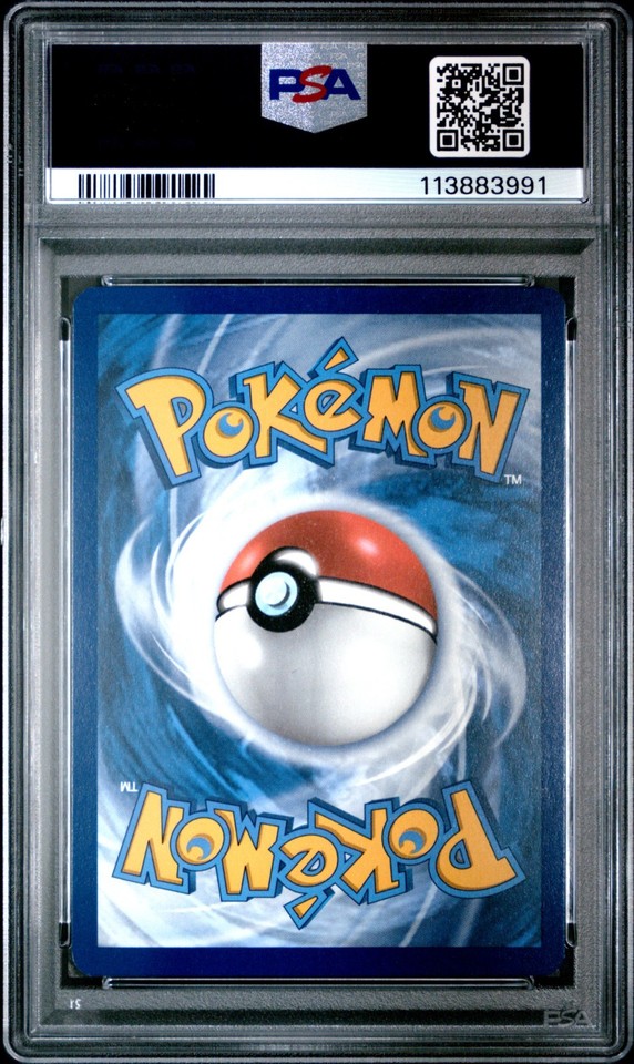 Pokemon TCG Charmander #044 Obsidian Flames ETB Promo PSA 10 | eBay