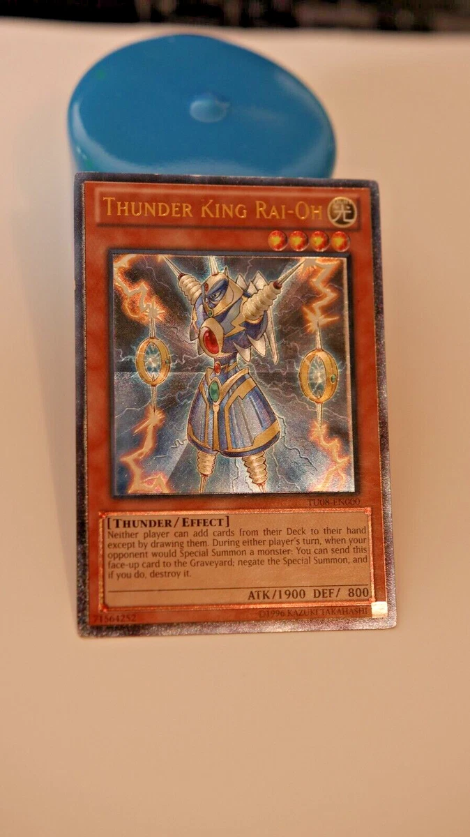 Thunder King Rai Oh