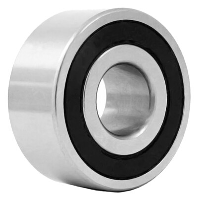 5210 2RS Shielded Double Row Sealed Angular Contact Bearing 50mm x 90mm ...