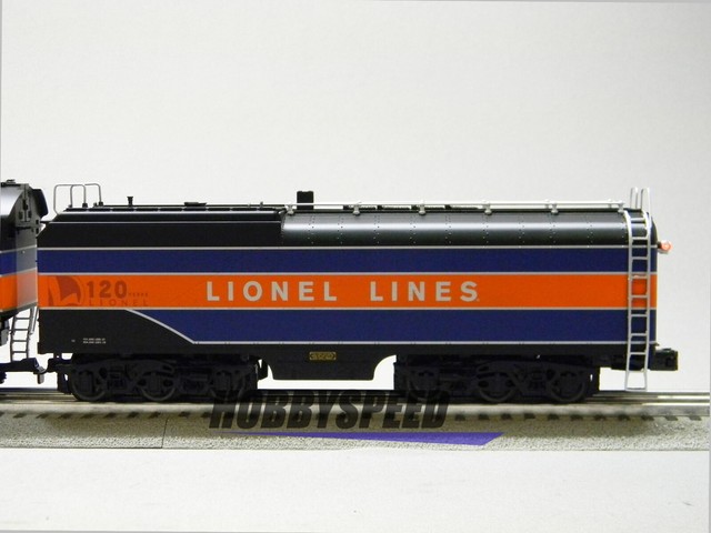 Lionel 2031400 VISION GS-4 #120 Steam Locomotive for sale online | eBay