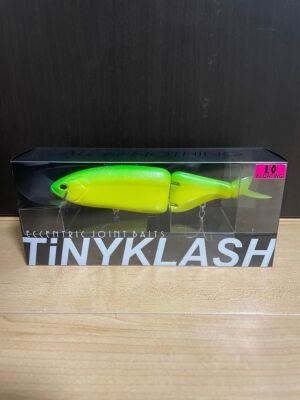 DRT TINY KLASH Legend Chart Low Floating 2oz Low Class Big Swimbait ...