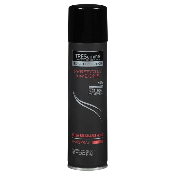 3 TRESemme Expert Selection Perfectly Undone Hairspray 7.7 Oz for sale ...