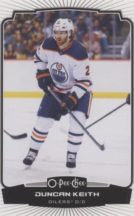 2022-23 O-Pee-Chee - Duncan Keith #279 for sale online | eBay