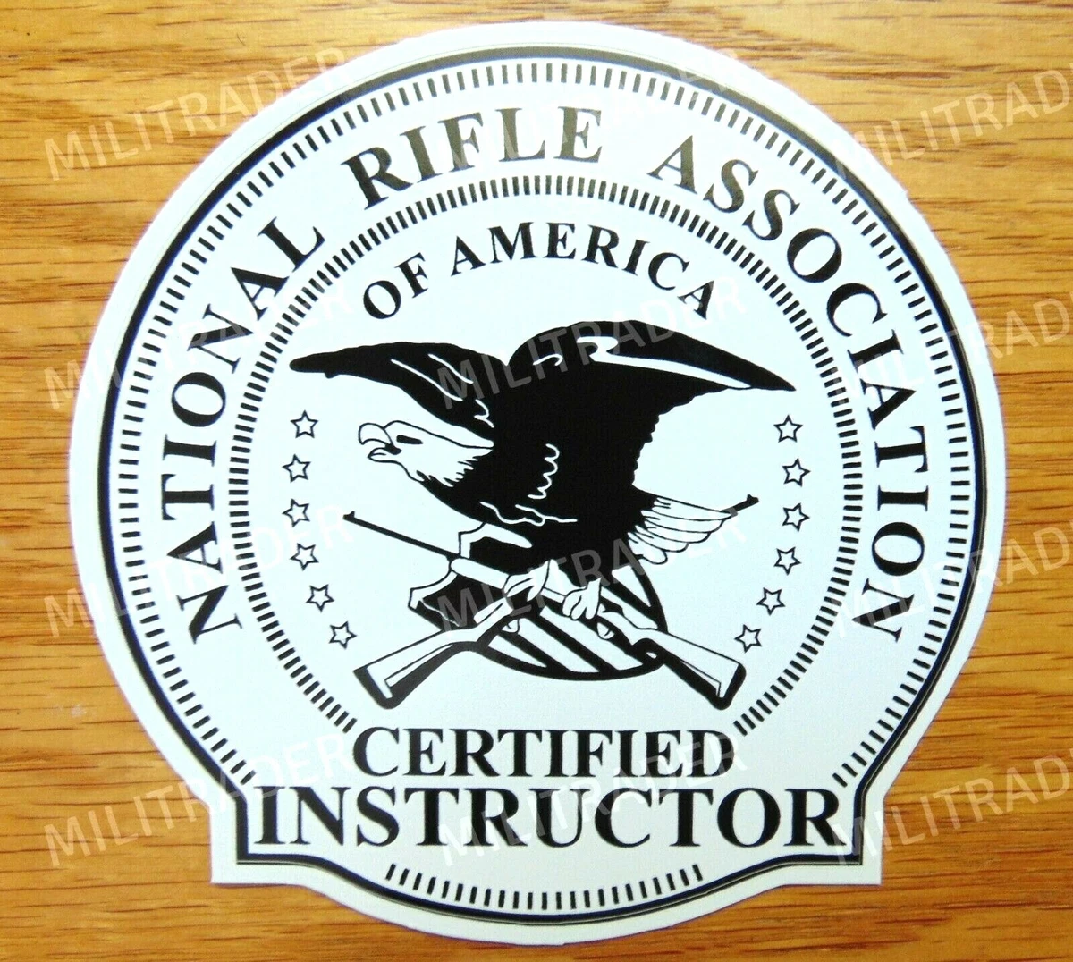 Nra Instructor Logo