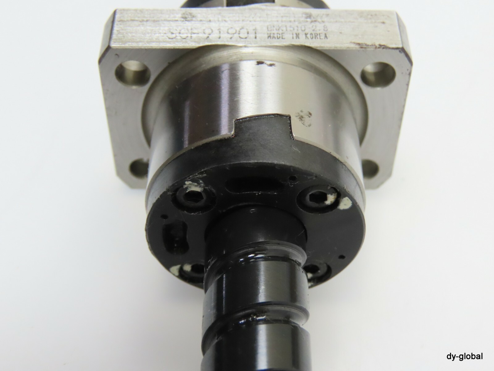 SAMICK-THK Used BNK1510-2.8+440L 10mm lead Ground Ball Screw BSC-I-856 ...