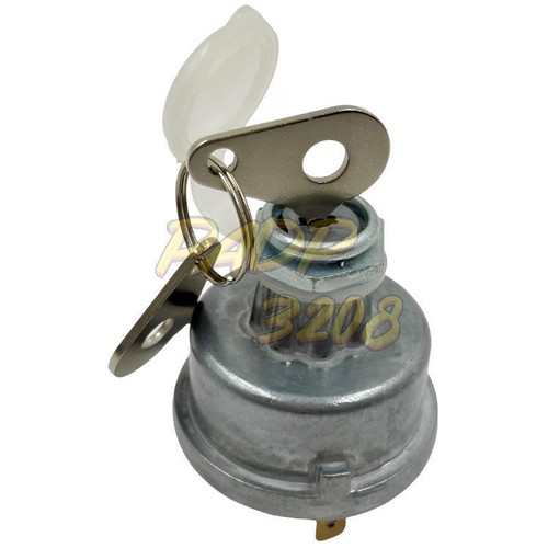 Fits Ford Tractor Diesel Ignition Switch 4600 5600 6600 7600 7700 ...