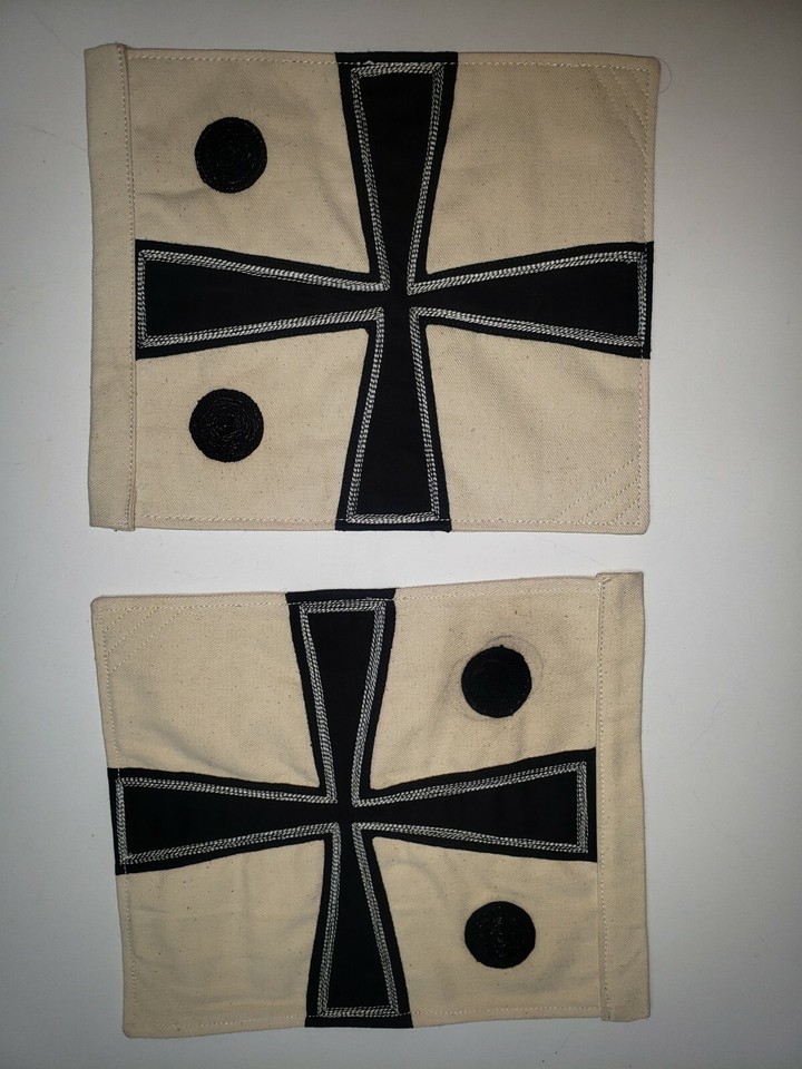 K0265 WW2 German Navy Kriegsmarine Flag pennant Command Flag ...