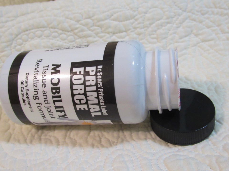 Dr. Sears' Primal Force MOBILIFY Tissue & Joint Formula Private Label ...