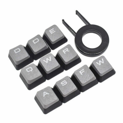 Original Corsair FPS Backlit Key Caps for Razer Orbweaver Key switch | eBay