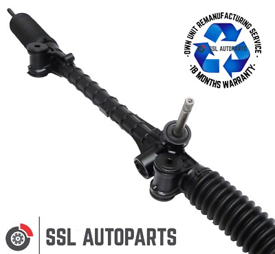 Renault Captur 2013-2017 Steering Rack ( REMANUFACTURING SERVICE ...