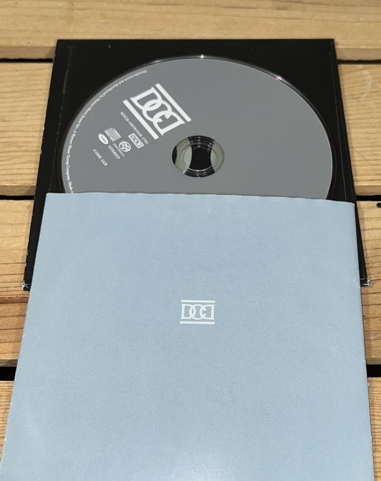 Dead Can Dance Dead Can Dance SACD Super Audio CD Hybrid MoFi 4AD | eBay