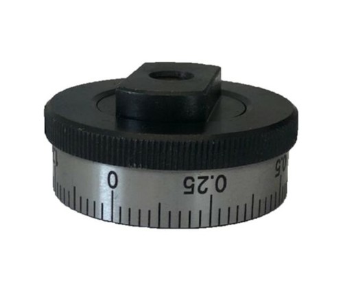 Metric Resettable Cross Slide Micrometer Dial For ML10 ML7 Lathes - 20/ ...