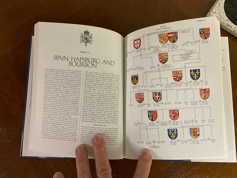 Lines of Succession: Heraldry of the Royal Families o... by Louda, Jiri ...