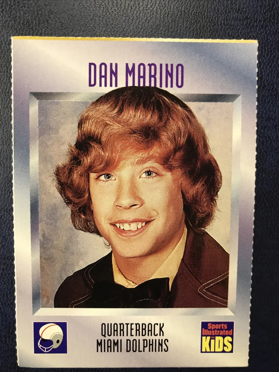 Dan Marino Kids