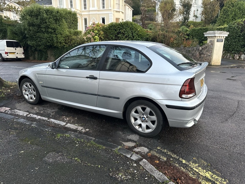 BMW E46 Compact 3 Series 2001-2006 | eBay UK