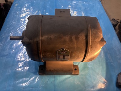 A Non-working Antique Collectible Electric Motor Kingston Conley Inc ...