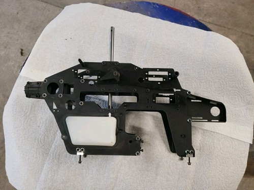 Align T-Rex 600 NITRO Frame Set | eBay