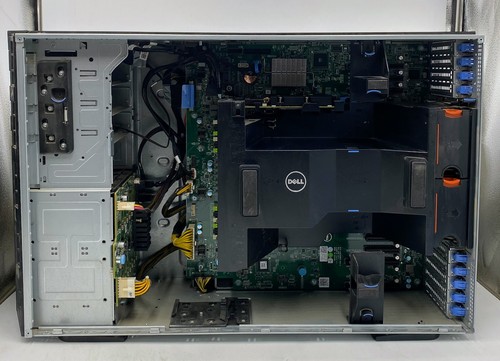 Dell PowerEdge T630 Tower Server, XEON E5-2630v3 CPU, 64GB RAM, No HDD ...