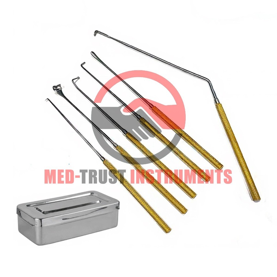 Nerve Root Penfield Dissector Retractor Spinal Orthopedic Instrument ...