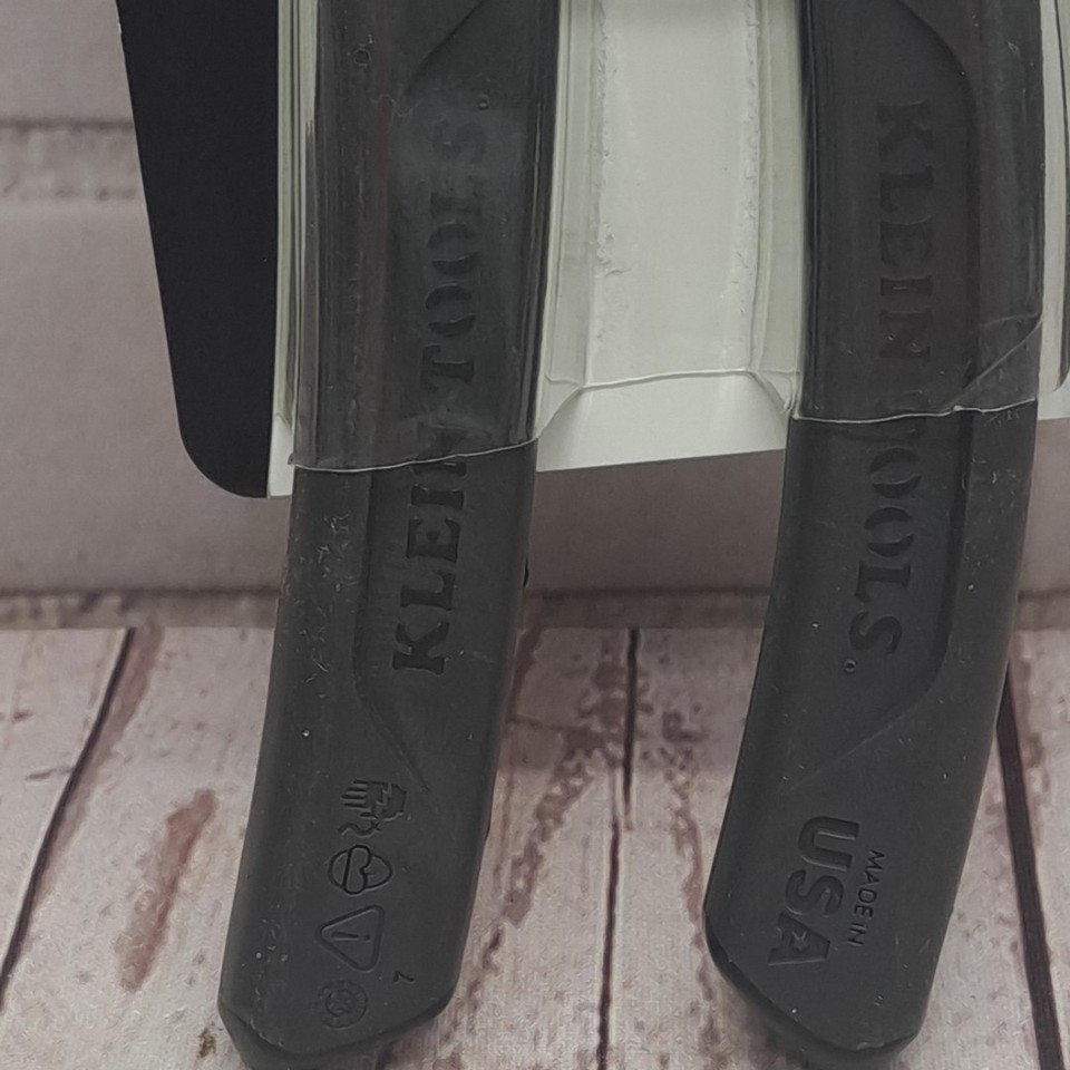 Klein Tools Limited Edition Klein-Kurve Blackout Wire Stripper/Cutter ...