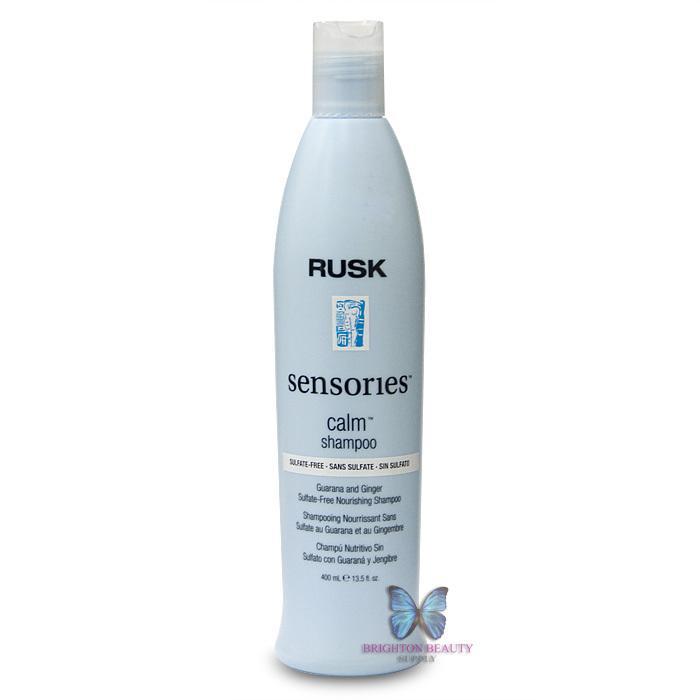 RUSK Sensories Calm Guarana and Ginger Nourishing Conditioner 13.5 FL ...
