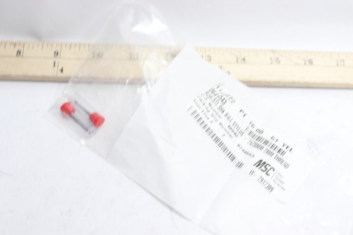 (2-Pk) Ruby Point Ball Tip CMM Stylus M2 Thread 2mm Ball Dia 12-622-7 ...