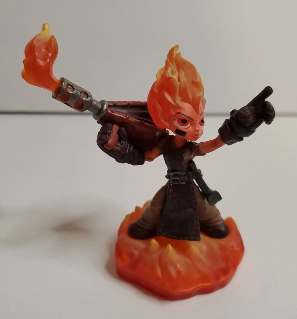Skylanders Trap Team Torch