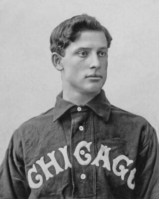 1906 Chicago White Sox ED WALSH Glossy 8x10 Photo Vintage Print Poster ...