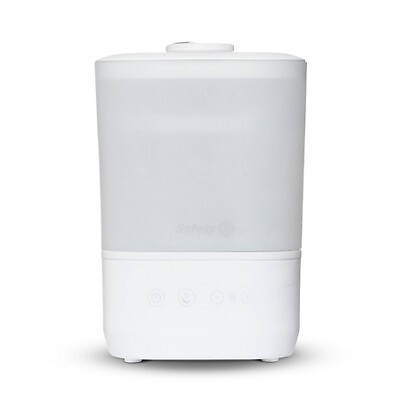 Safety 1st Comforting Cool Mist Top-Fill Humidifier | eBay
