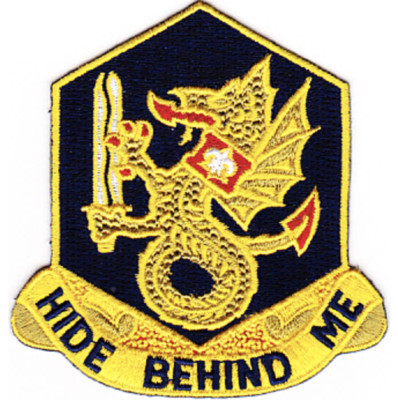 3.5" ARMY 92ND CHEMICAL BATTALION EMBROIDERED PATCH | eBay