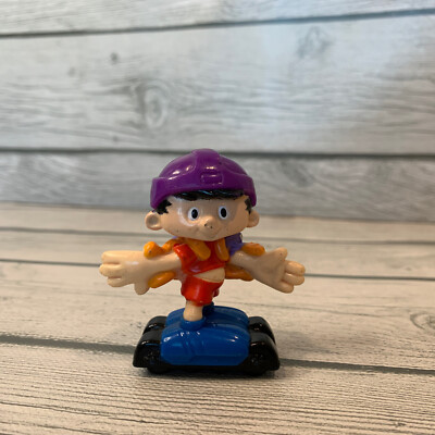Vintage 1994 Bobby's World Rollerblade Bobby Howie Mandel McDonald's ...