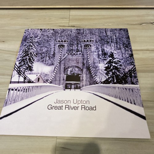Jason Upton Great River Road , 12x12, Album Flat Poster Christian Pop ...