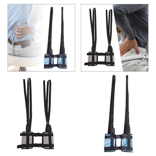 Hanging Spinal Decompression Harness Hanging Back Traction Belt for ...