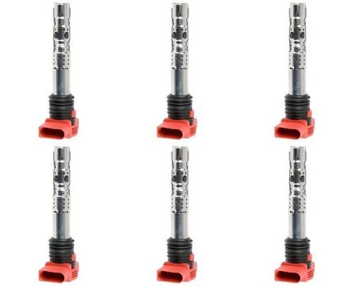 For Audi A4 Quattro A4 A6 Quattro A6 Complete Ignition Coil Set DAC | eBay