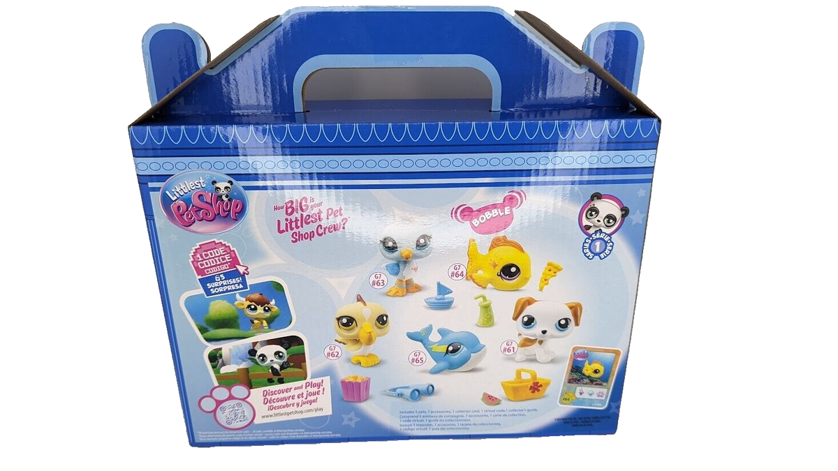 Littlest Pet Shop Speelgoed