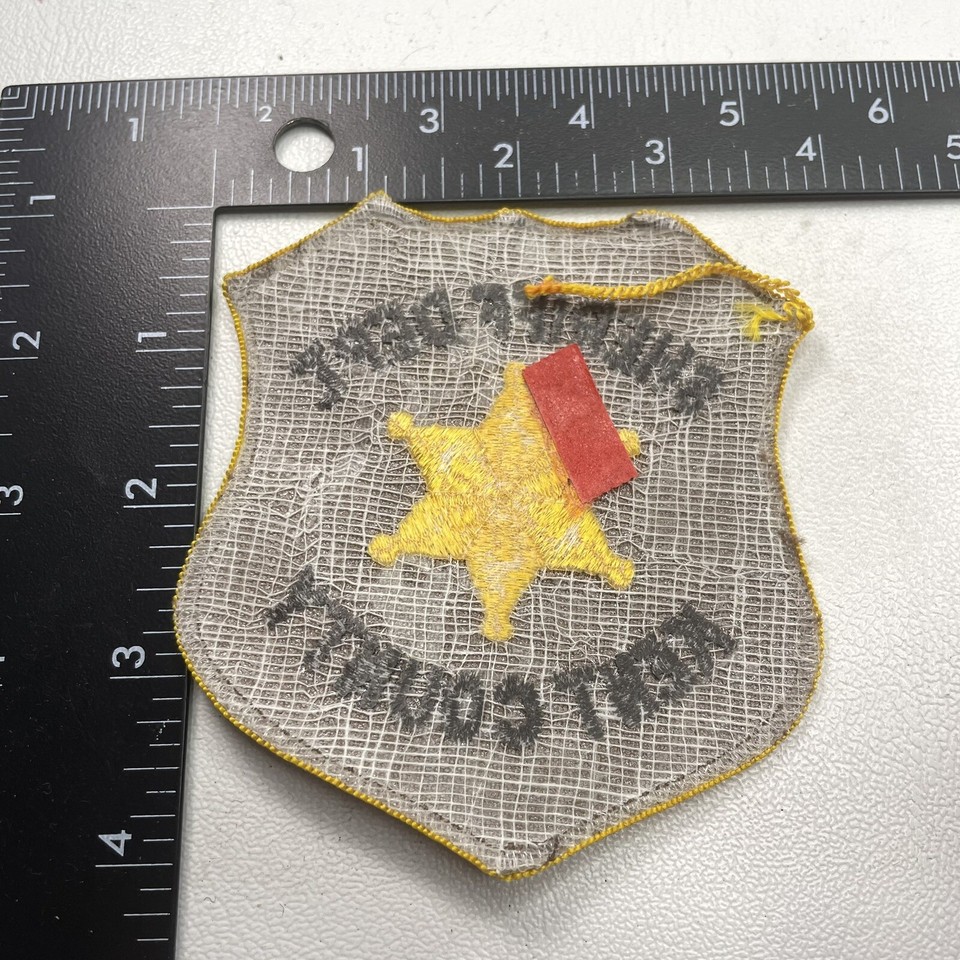 KENT COUNTY SHERIFF DEPT. Patch (Police, Law Enforcement Related) C247 ...