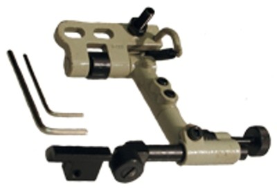 SUSPENDING ROLLER EDGE GUIDE/ DROP-DOWN ROLLER & STRAIGHT GUIDE WALKING ...