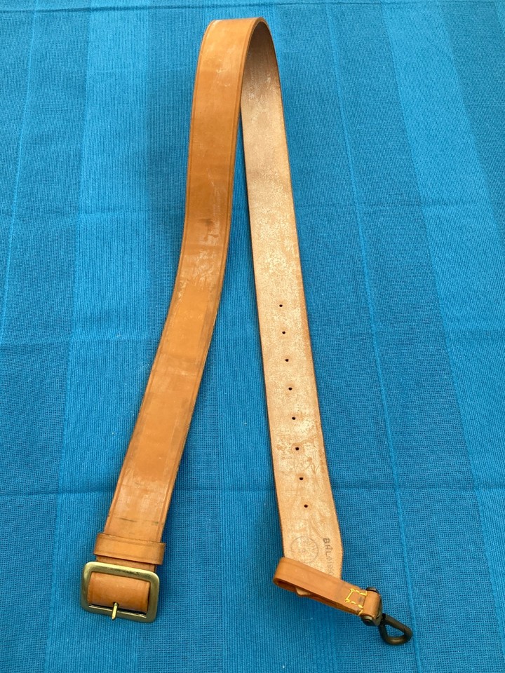 British Army Linesman Belt - BHL/I1990 - W36"-43" | eBay UK