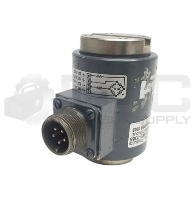 LEBOW HONEYWELL 2102-500 REACTION TORQUE SENSOR 500lb-in | eBay