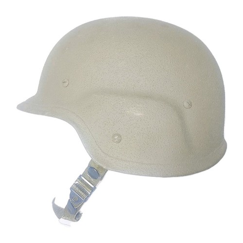 Lightweight PASGT Helmet Size Medium SPP Specialty Plastic Products ...