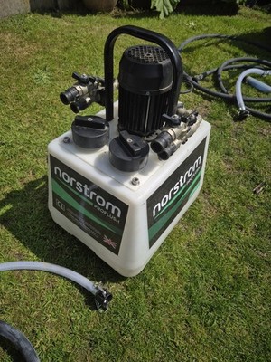 Norstrom Proflush Power Flush Pump Professional Standard | eBay UK