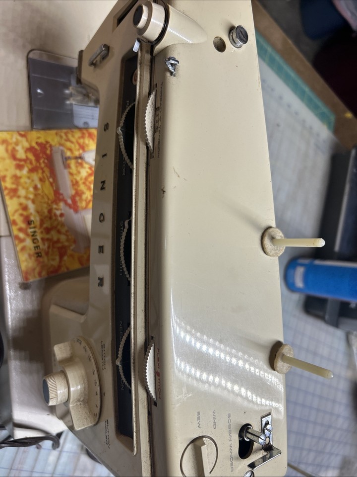 singer stylist 534 sewing machine | eBay