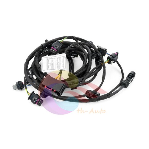 OEM 61129321955 Wiring Harness Front End Cable Set For BMW F15 X5 2014 ...