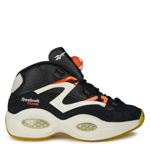 Reebok Mens Quest Pump 99 Chunky Trainers Sneakers Sports Shoes | eBay