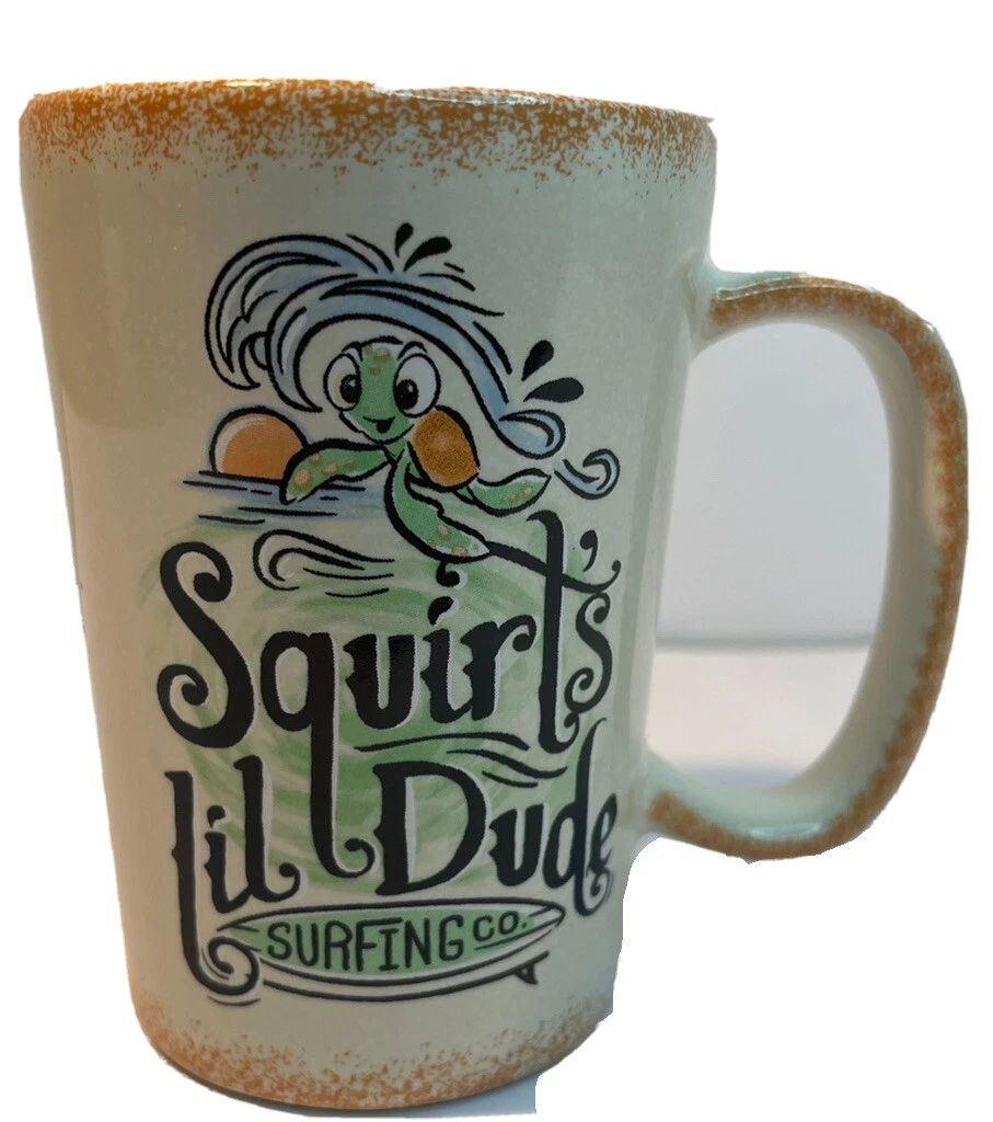 Crush Finding Nemo Righteous