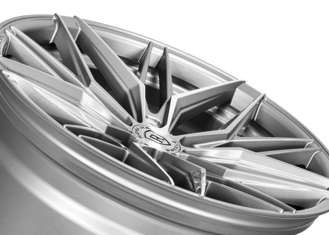19” ROHANA RFX17 BRUSHED TITANIUM WHEELS RIMS FOR LEXUS IS250 IS300 ...
