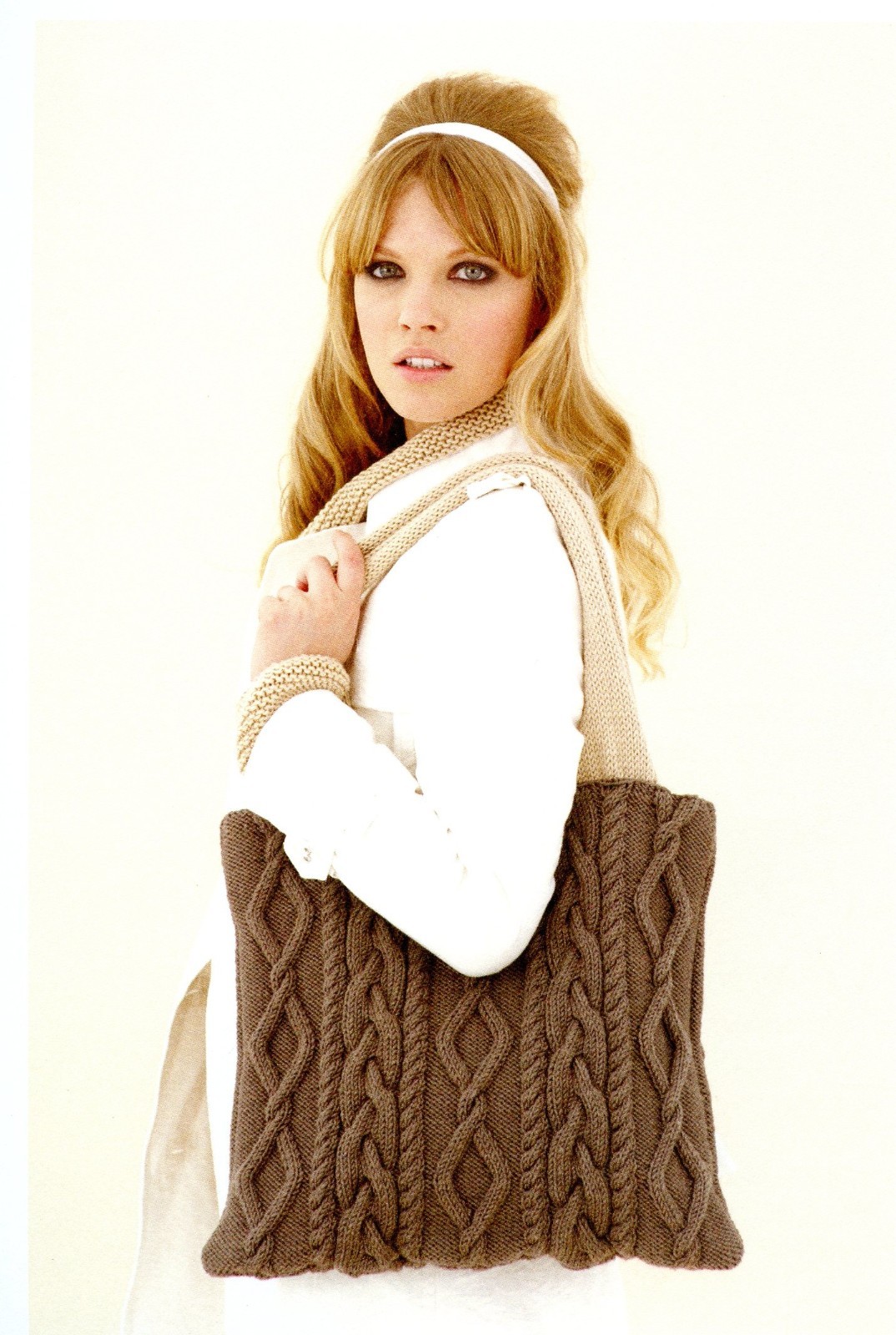 Sublime 608 The second Sublime Aran hand knit book -Family Knitting ...