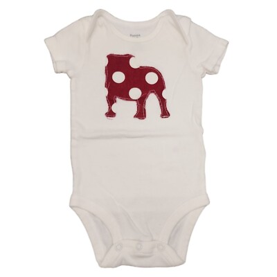 Unisex Babies Precious Firsts by Carter's MSU Mississippi State Bulldog ...
