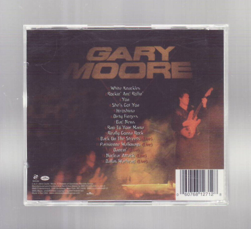 (CD) GARY MOORE - The Collection | eBay